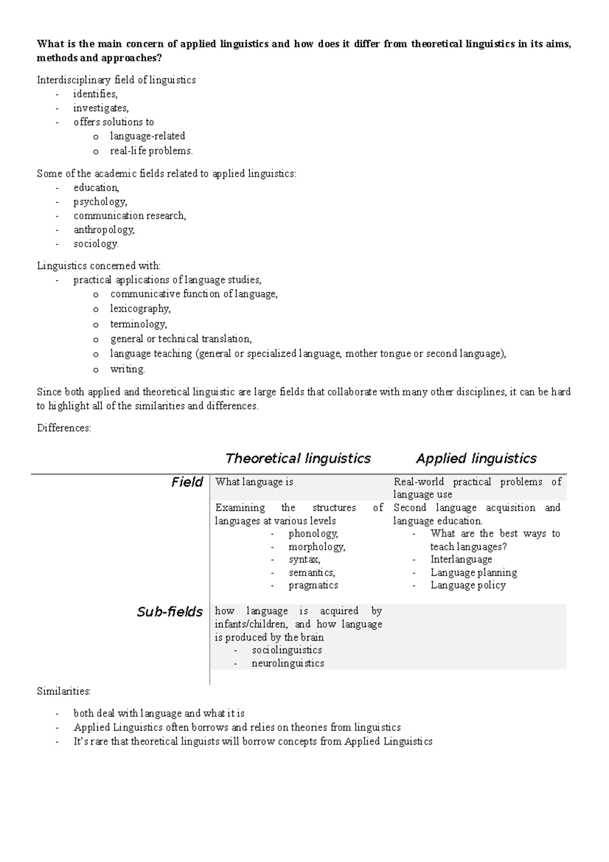 Business Partner B1+ Workbook Answer Key: Unit 1 Vocabulary & Grammar ...
