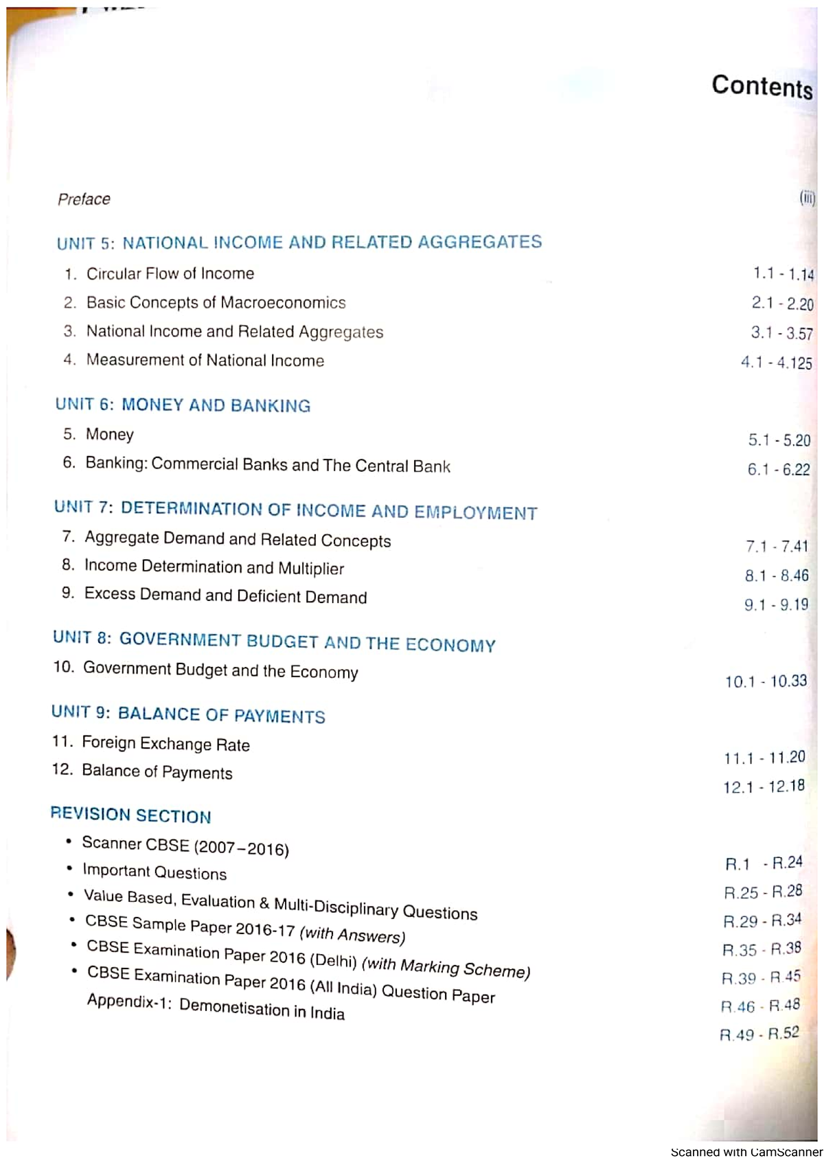 Macroeconomics Study Notes by Sandeep Garg - Studocu