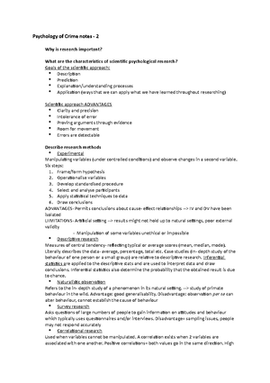 Case Study - John Wayne Gacy and the Social Learning Theory Griffith ...