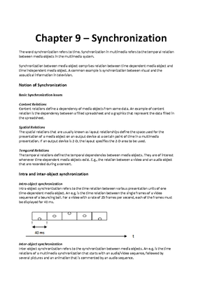 Chapter-1 - Chapter 1 - Introduction Multimedia and Multimedia System ...