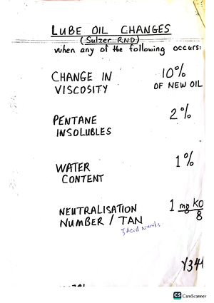 Lubricating System - Ship’s Main Engine Lubrication System Explained ...