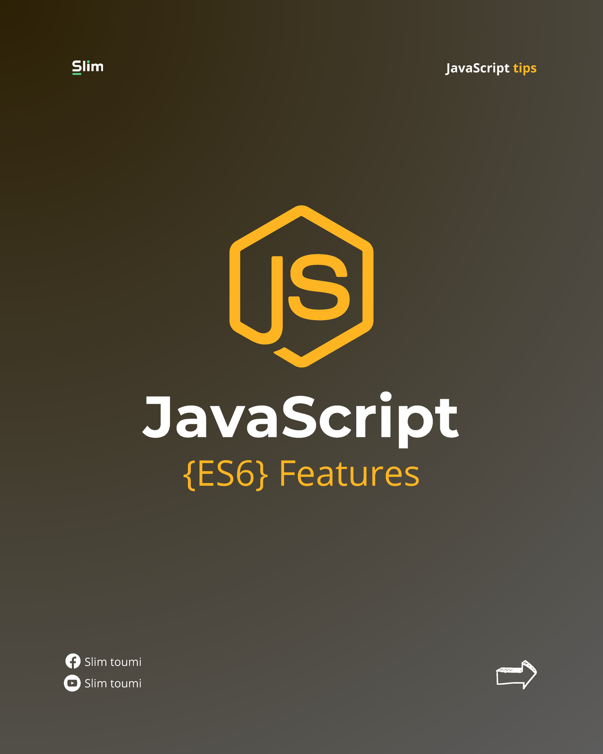 JavaScript (JS) Tips & Features: Arrow Functions, Destructuring, & More - Studocu