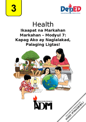 Lesson-plan - matatag curriculum guide dlp - LESSON PLAN for ...