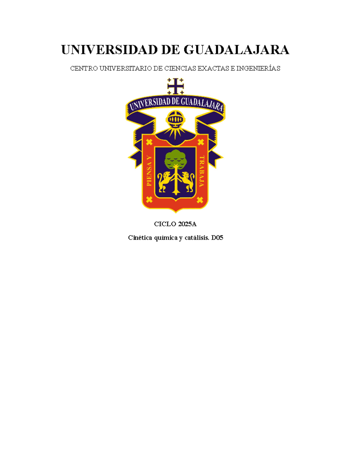 Apuntes de la teoria del estado de transicion - UNIVERSIDAD DE ...