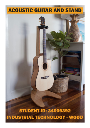 Timber Folio Template 1 - Hurlstone Agricultural High School Year 7 – 8 ...