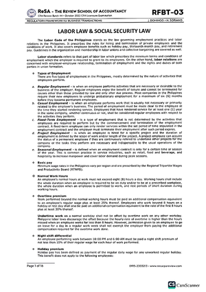 Partnership Formation - Main topic: Partnership Formation Sub-topic ...