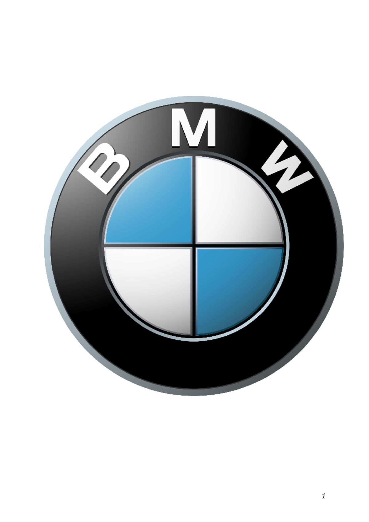 Case Study: International Marketing Strategy of BMW - IB-Group 13 ...