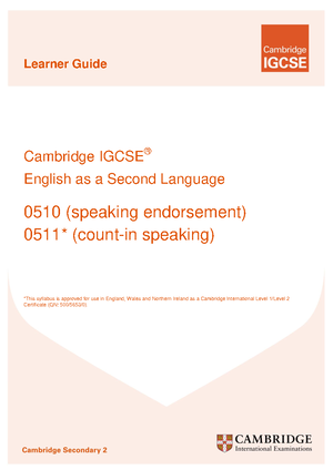 0620 2023 2025 syllabus - Version 2 Syllabus Cambridge IGCSE ...