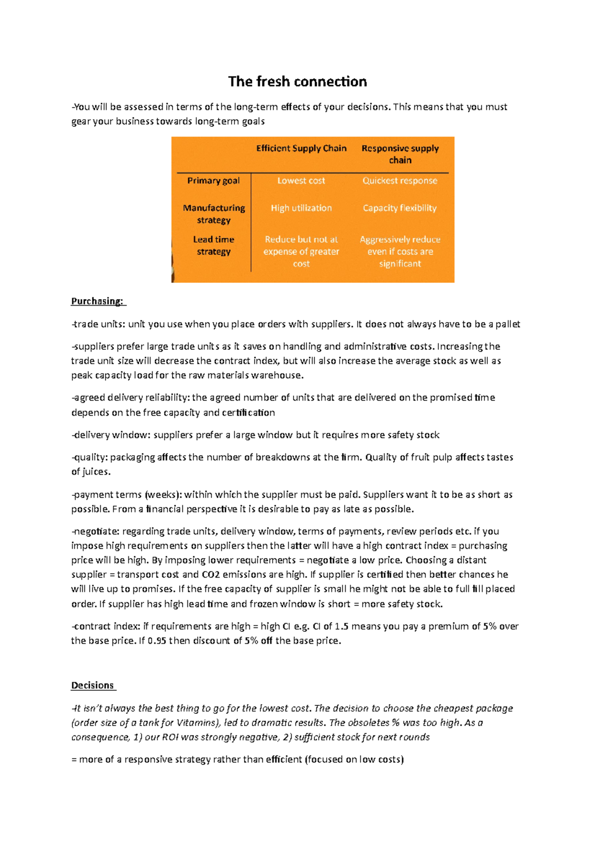 The fresh connection round 1 - The fresh connection -You will be ...