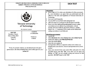 Chapter 5 Revision for CGA: Operating Systems Overview and Features - Studocu