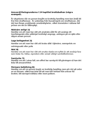 Enkelt och Löpande Skuldebrev enligt SkbrL: En Översikt - Studocu