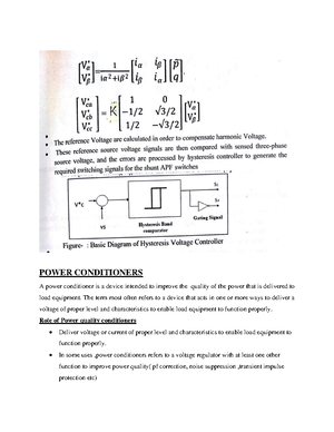 Electrical engineering power quality - EE465 - KTU - Studocu