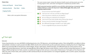 Exam 3 CASE Study Next Gen - CASE STUDY: The first six questions below ...
