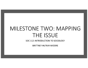 [Solved] Example of role strain in a university student - Introduction ...