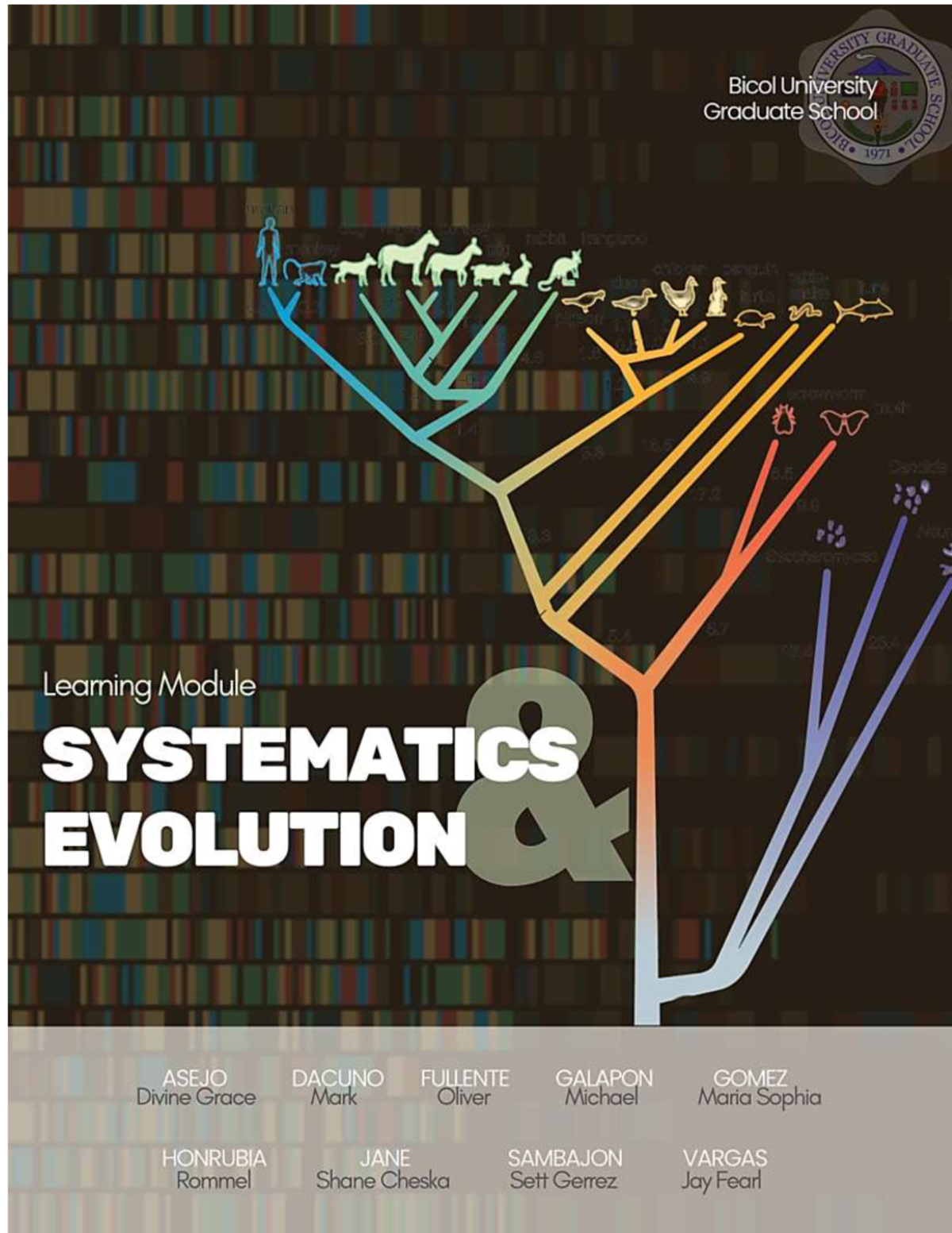 MABioEd 214: Systematics and Evolution - Genes Within a Population ...
