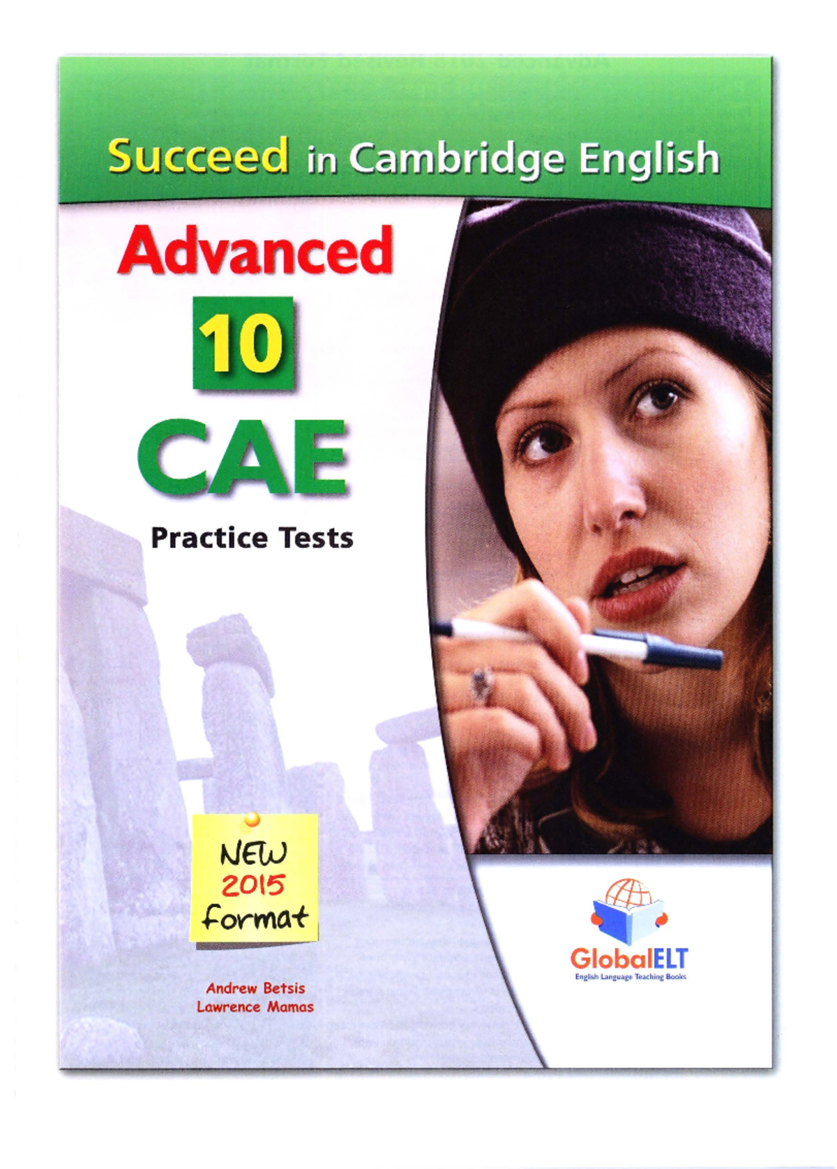 Succeed in Cambridge English Advanced - 10 CAE practice tests ...