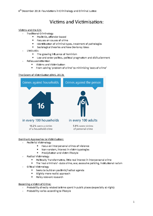 Social Harm in Criminology - Social Harm: Social Harm: - “A social harm ...