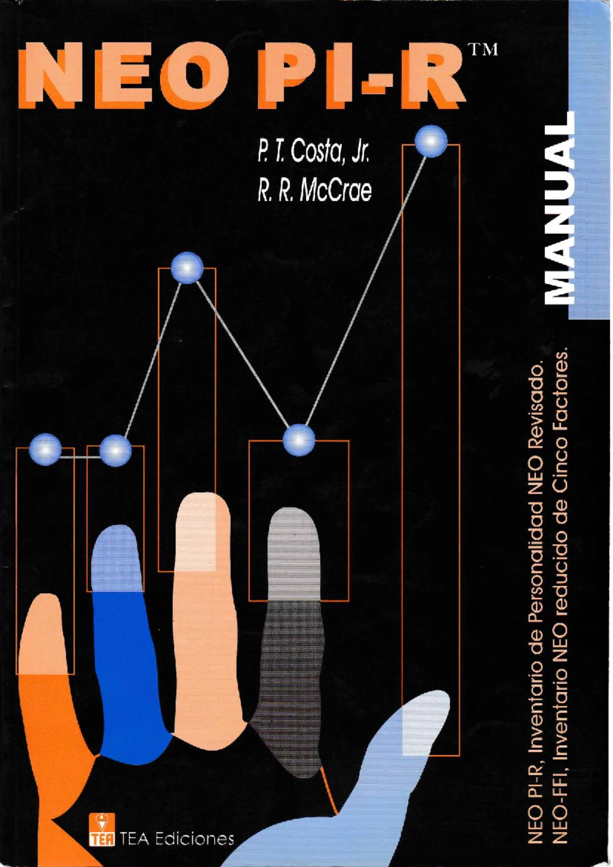 NEO-PI-R Manual Interpretativo - Manual interpretativo NEO PI-R NEO PI-R, Inventario de ...
