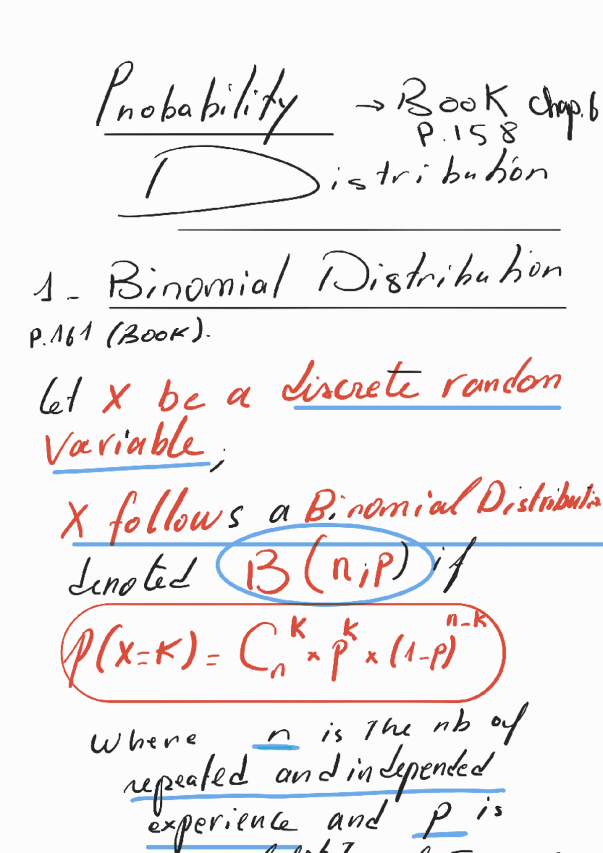 Probability Distribution: Binomial Distribution Insights (DOC-20250430 ...