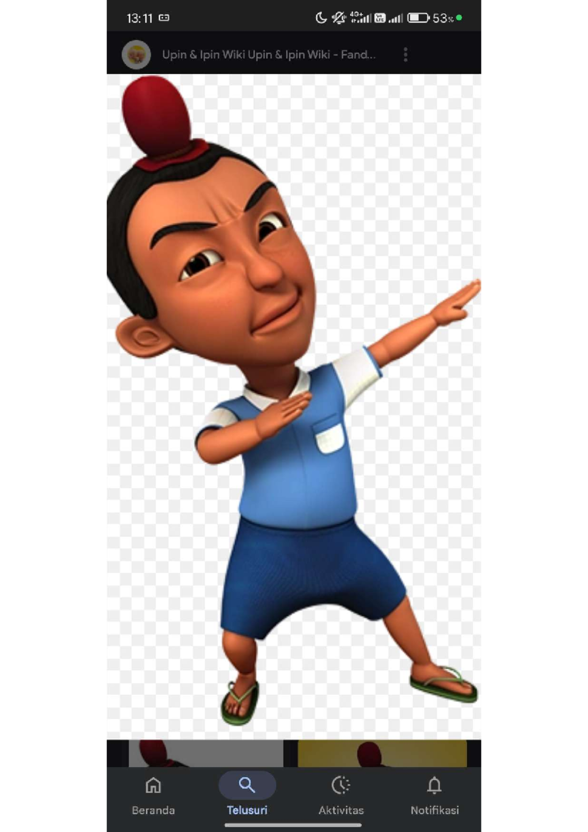 1000064562 - Foto Jarjit - 13:11 Upin Ipin Wiki Upin Ipin Wiki Fand ...