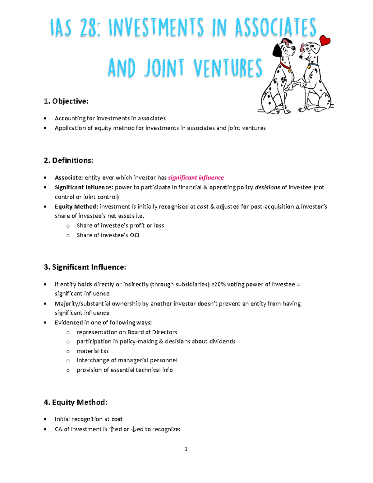 IAS 37 Lecture Notes: Provisions and Measurement Requirements - Studocu