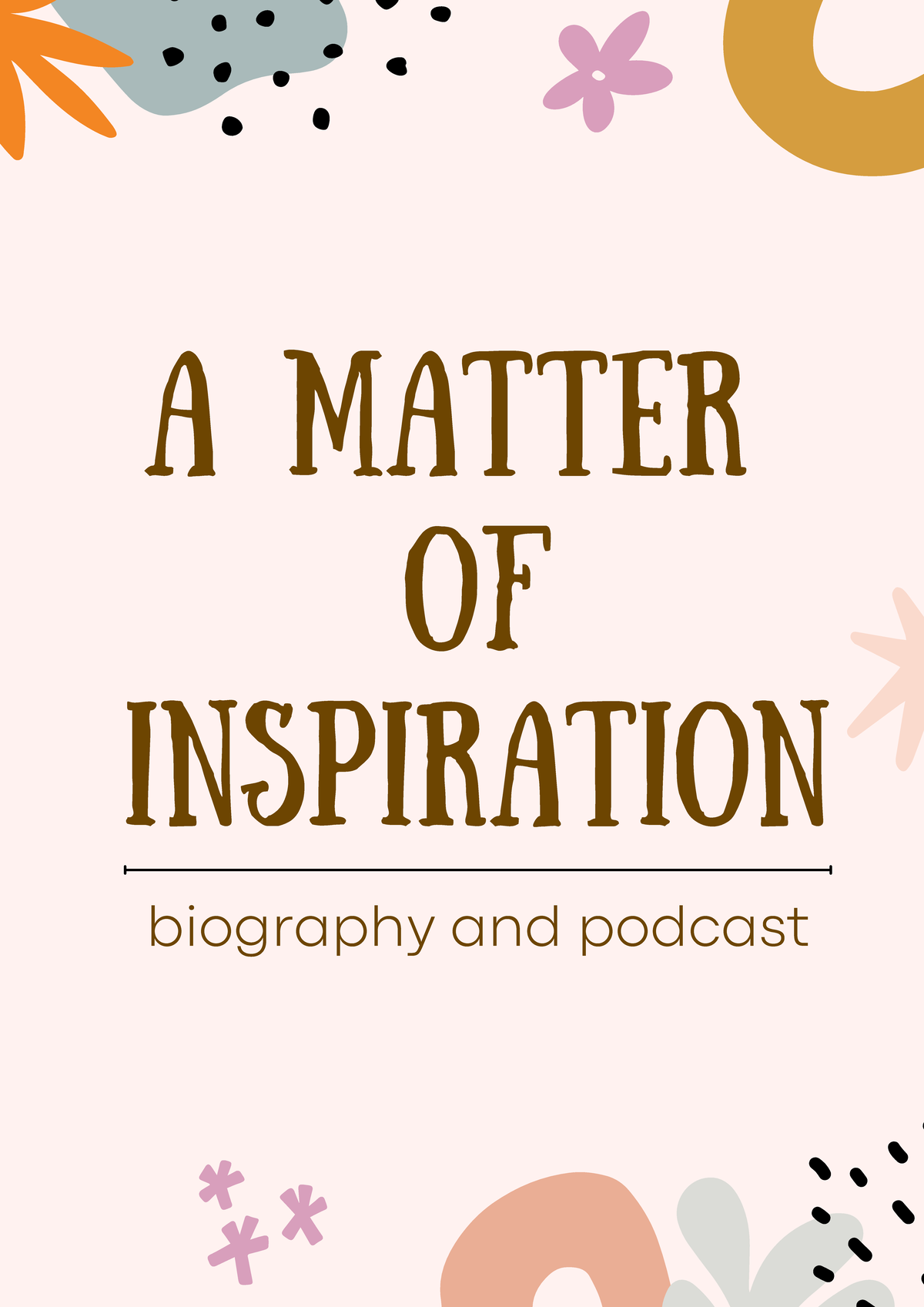 Inspiring Celebrity Biography & Podcast Instructions - Studocu