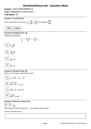 Find five (5) puzzles or riddles related in problem-solving in ...