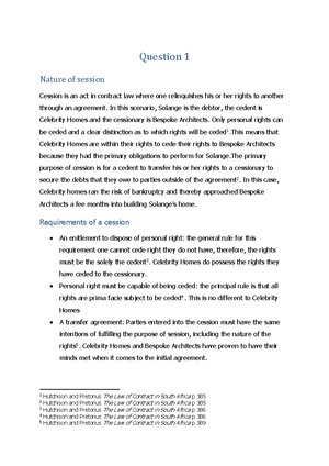 Assignment 1 - 2 RESEACH 2 LAYOUT AND PLACING OF TILL POINTS: A free ...