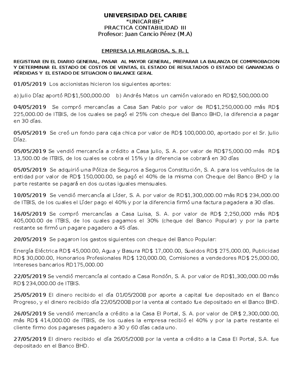Guía de Acceso a la Oficina Virtual de la DGII - Instrucciones ...