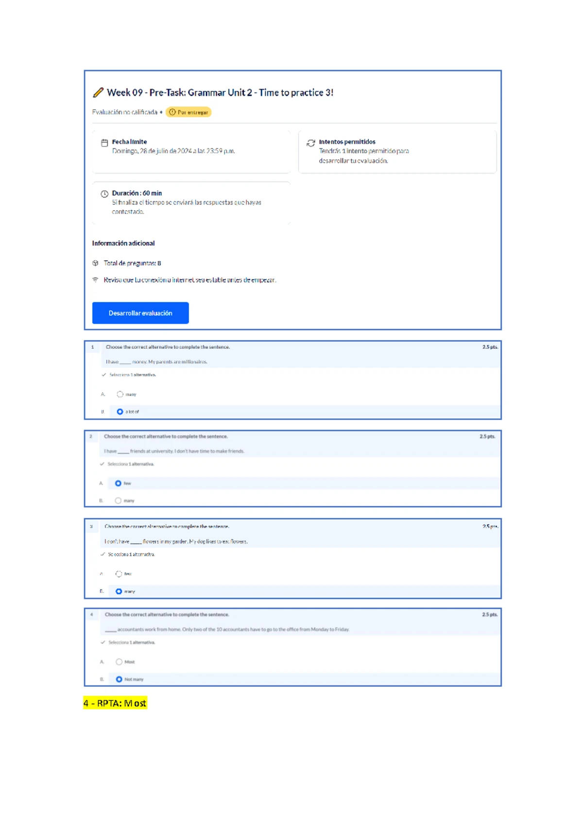 (AC-S09) Week 09 - Quiz - Reading Week 09 - PC - Tendrás 2 intentos ...