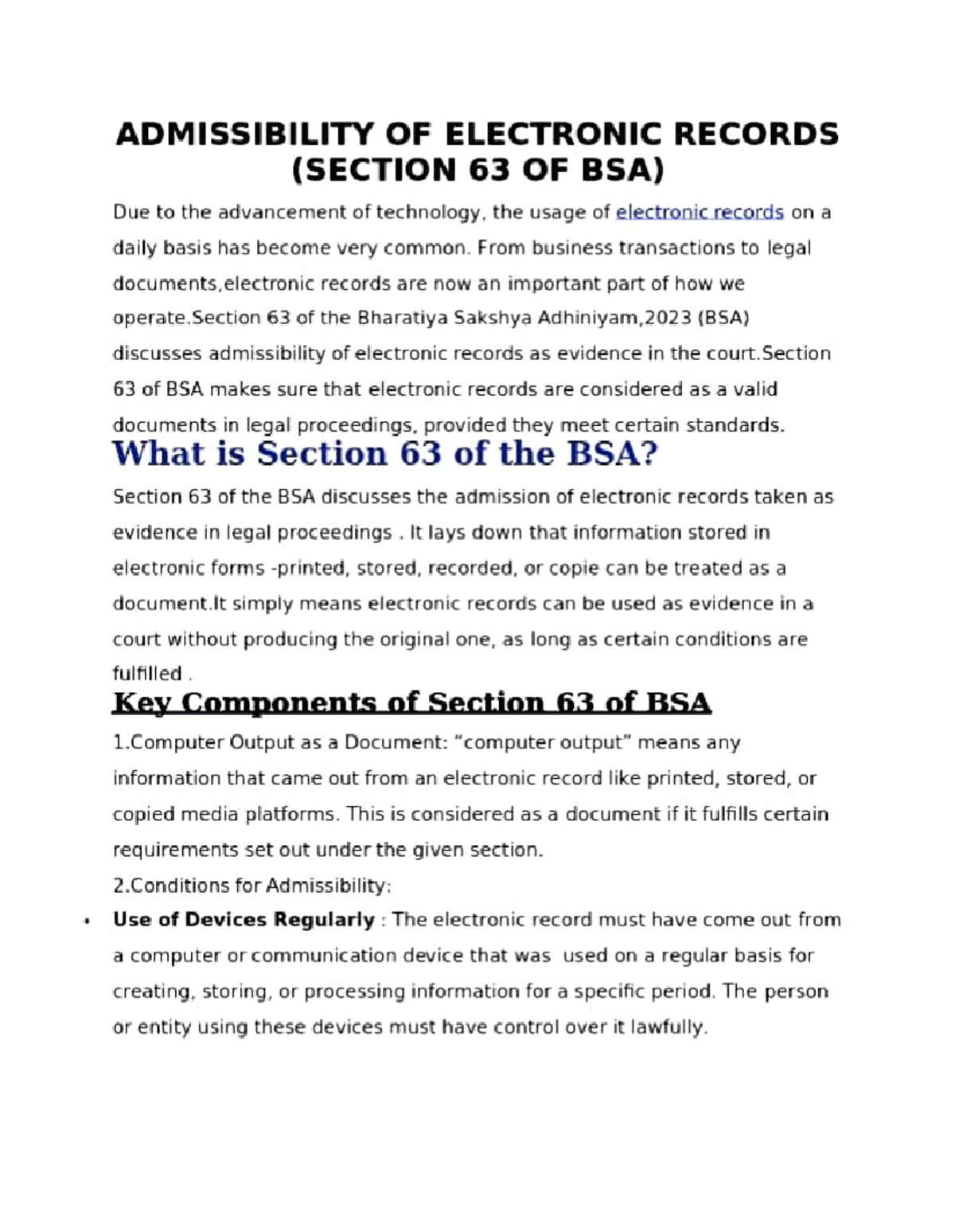 Adobe Scan 26 Dec 2024 (10) - ADMISSIBILITY OF ELECTRONIC RECORDS ...