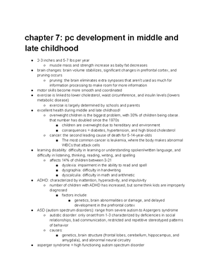 [Solved] Did you realize at some point in these early to late stages ...