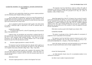 182306085 Civil Procedure Flow Chart - 7 GENERAL FLOWCHART 1GENERAL ...