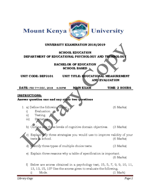 [Solved] Notes on chapter 1 the novel a spiders web by samuel wachira ...