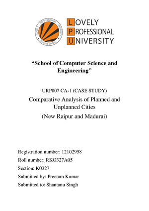 LPU - Students User Manual New - LPU - User Manual To access the Course ...