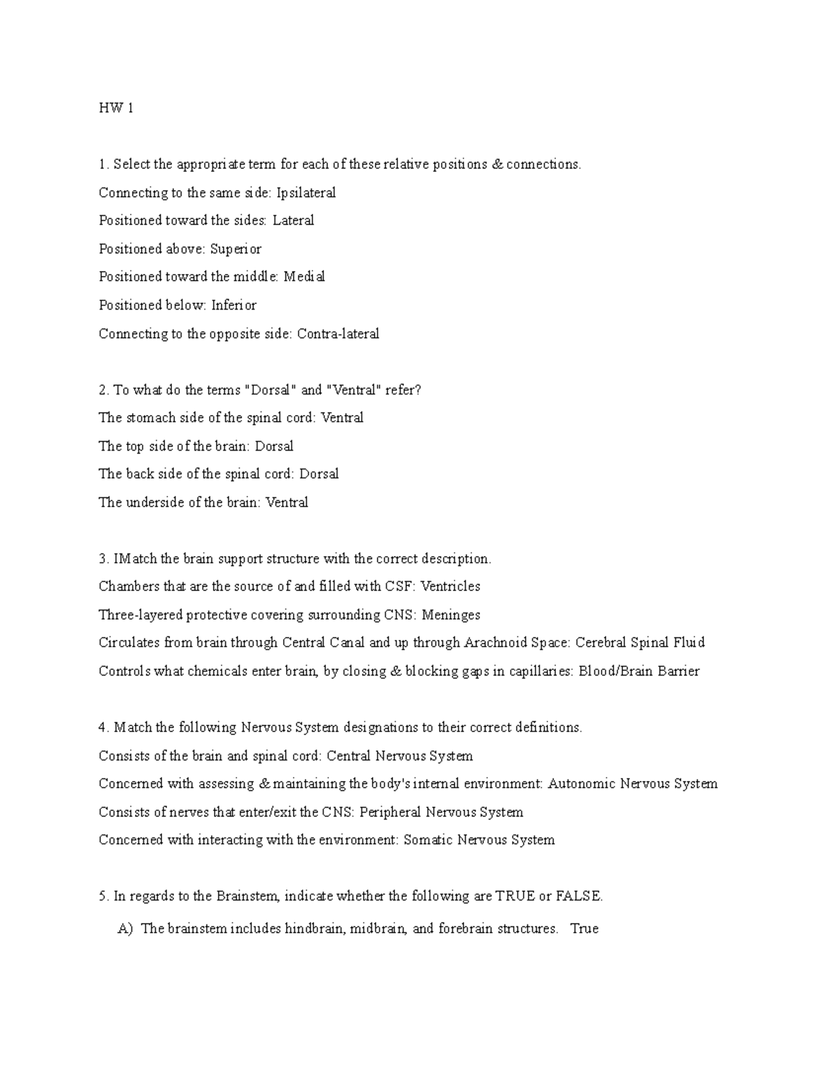 COGS 17 - Midterm 1 Exam Study Materials and Important Concepts - Studocu