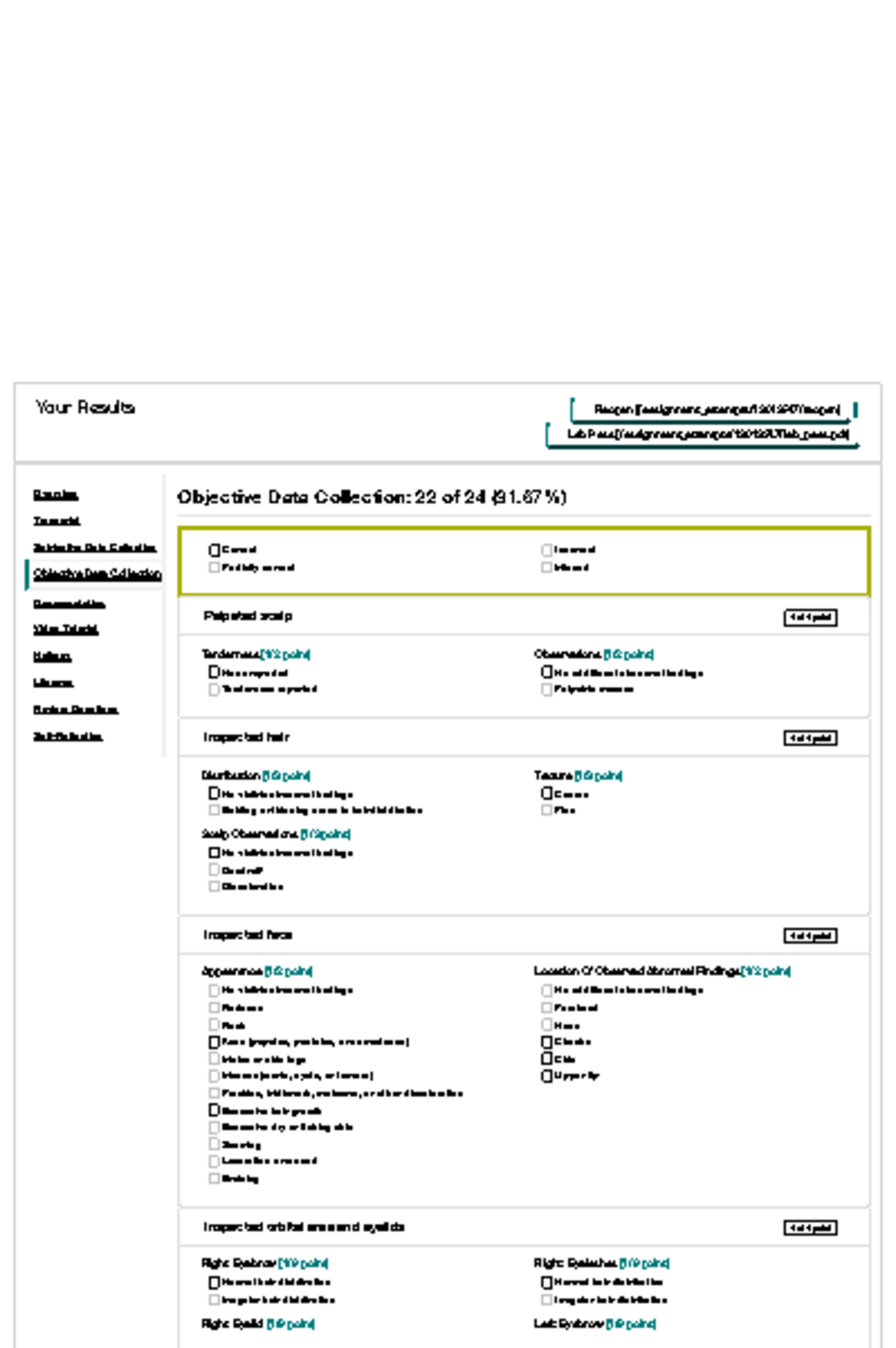 TINA: Objective Data Collection for Skin, Hair, and Nails Assessment ...