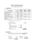 ACC-311 - SNHU - Cost Accounting - Studocu
