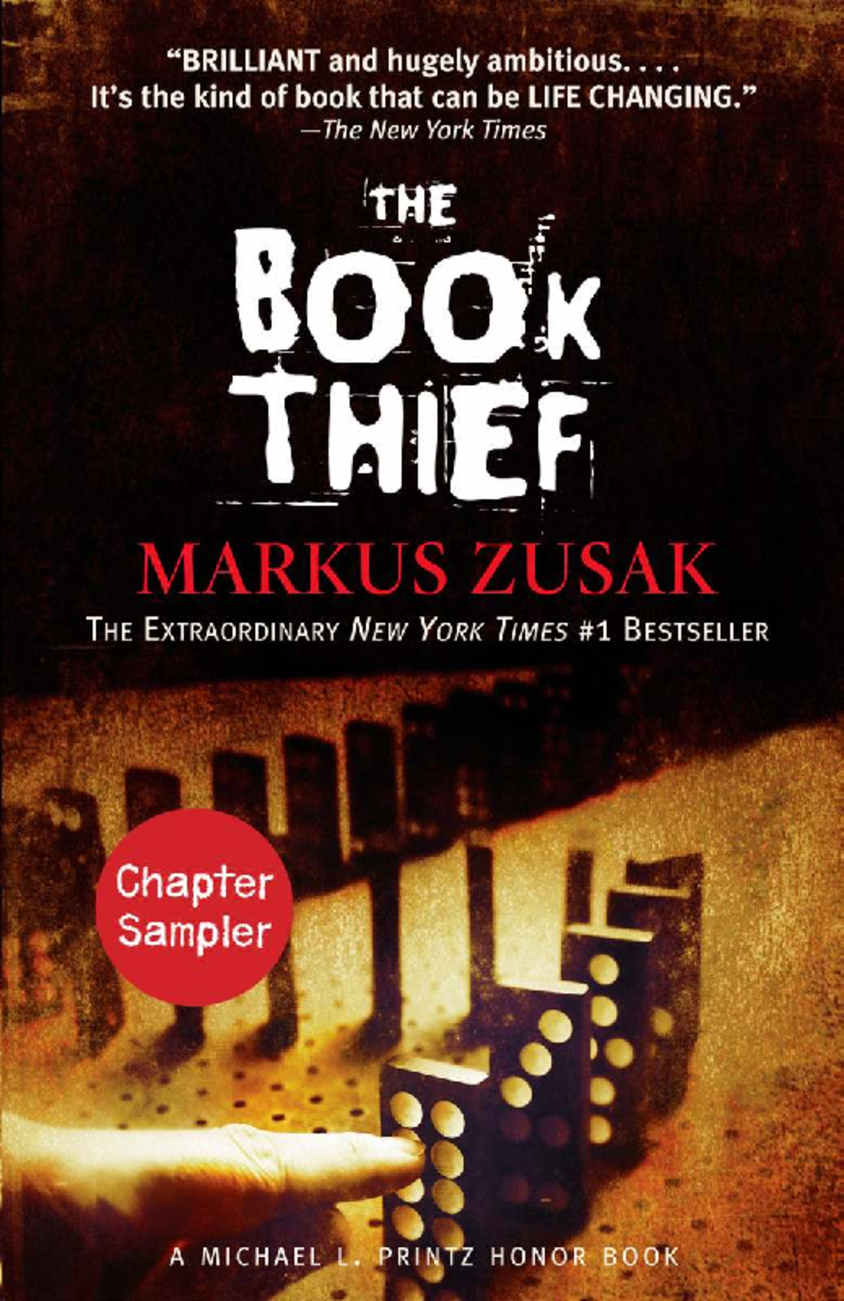 The Book Thief (LIFE) - Chapter Sampler Analysis and Insights - Studocu