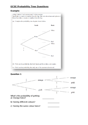 699854407 GCSE 9 1 Mathematics Mock Set 6 Paper 1H mark scheme - Mark Scheme (Final) Mock Set 6 ...