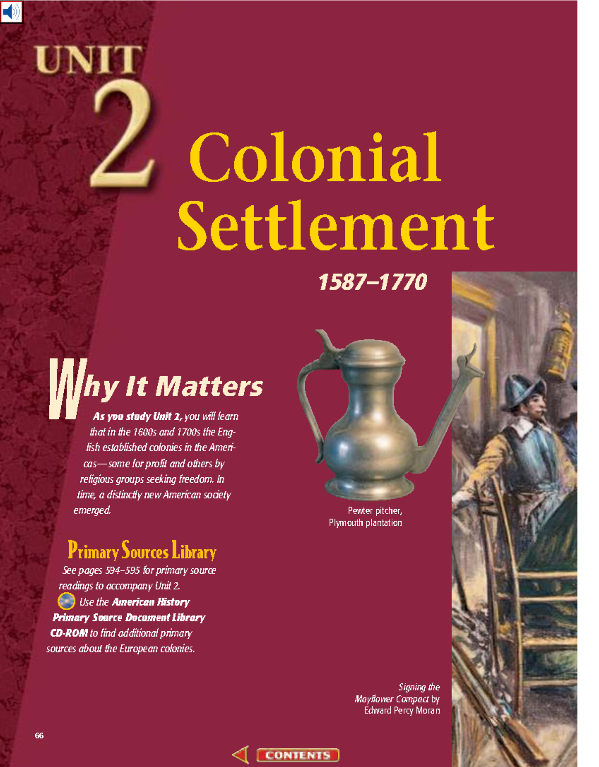 Colonial Settlement: Understanding Its Significance in Unit 2 - Studocu