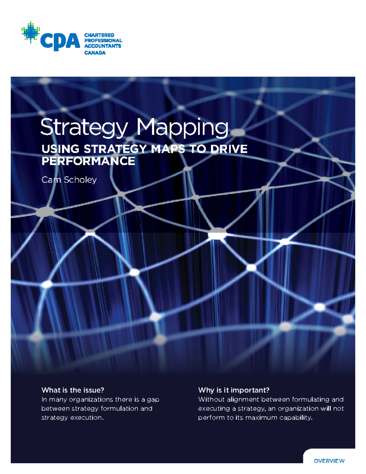 Strategy Mapping: Overview of Using MAPS to Enhance Performance - Studocu