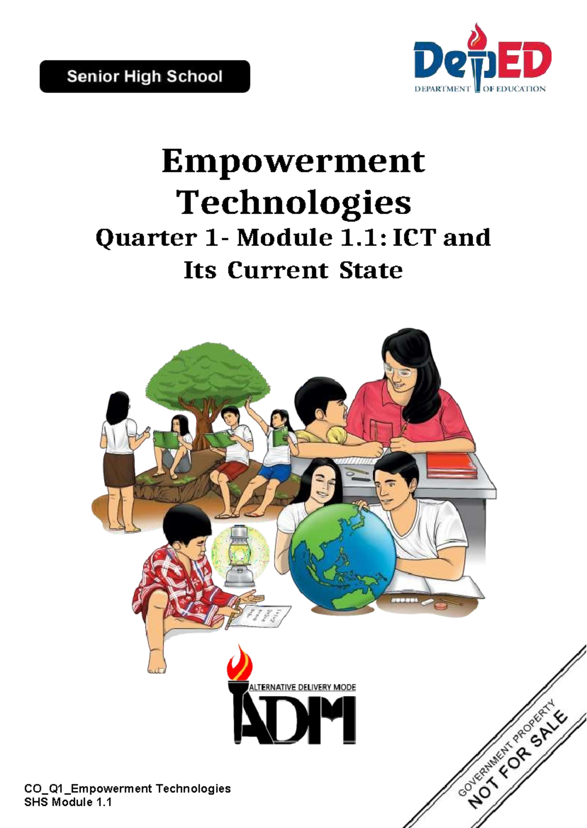 Emp Tech Q1 M1 L1-ICT - Emp Tech Q1 M1 L1-ICT - Empowerment ...