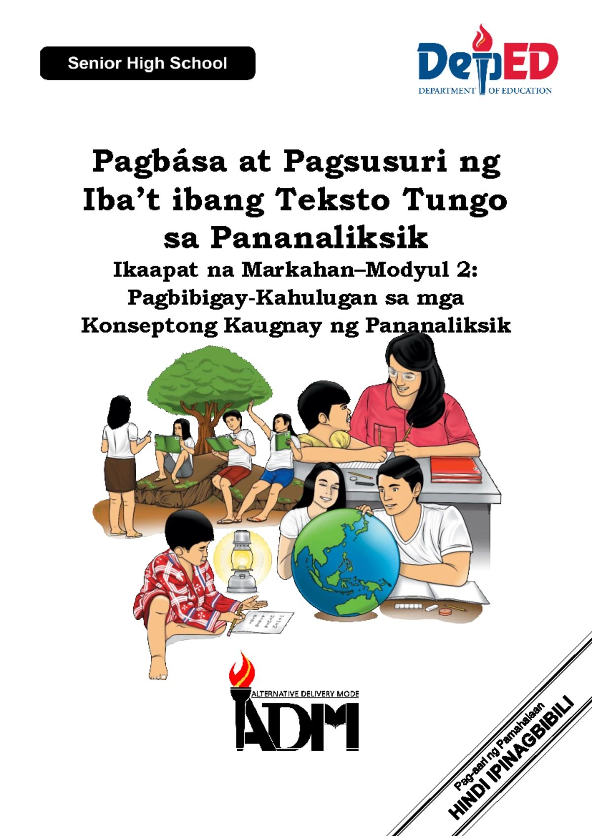 Q1 Grade 9 PE DLL Week 1 - MONDAY TUESDAY WEDNESDAY THURSDAY I ...