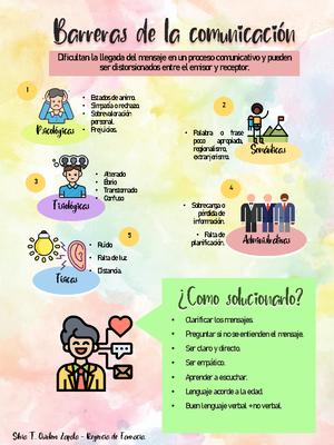 Evidencia GA1-2402015 24-AA3-EV01. Infografía. Comunicación de la interpretación del entorno ...