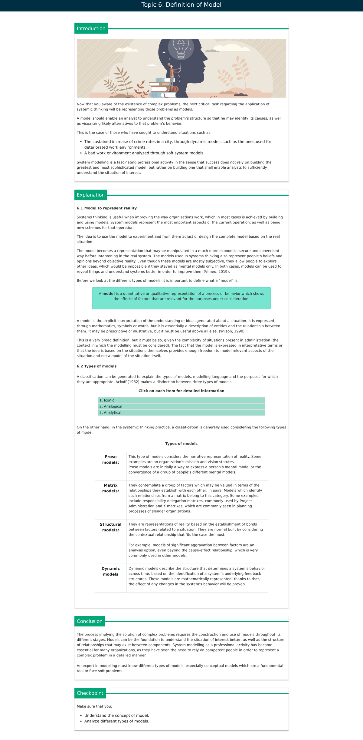 A14121-1 cluster 211 - mmkkkk - Topic 6. Definition of Model ...