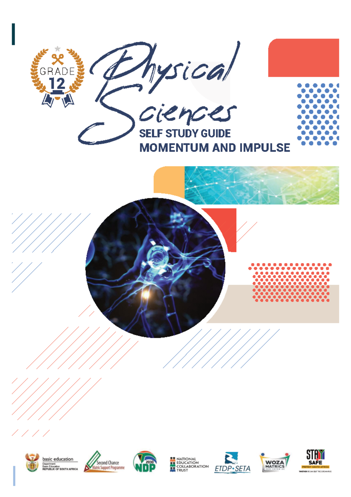 Physical Sciences G12 Self-Study Guide: Momentum and Impulse Overview ...