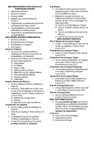 CHUA, Ralph Joshua - To understand Rizal works and loves - Name: Ralph ...