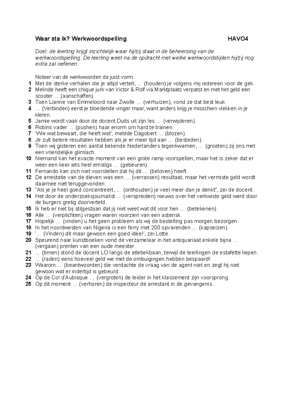 2024 CSEC English A Paper 1 Proficiency Test Instructions and Items ...