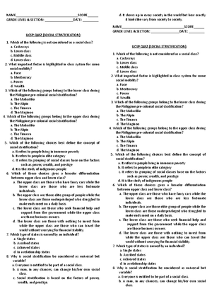 Science 7 Quarter 1 Module 1 - SCIENCE QUARTER 1 – MODULE 1 (Week 1 ...